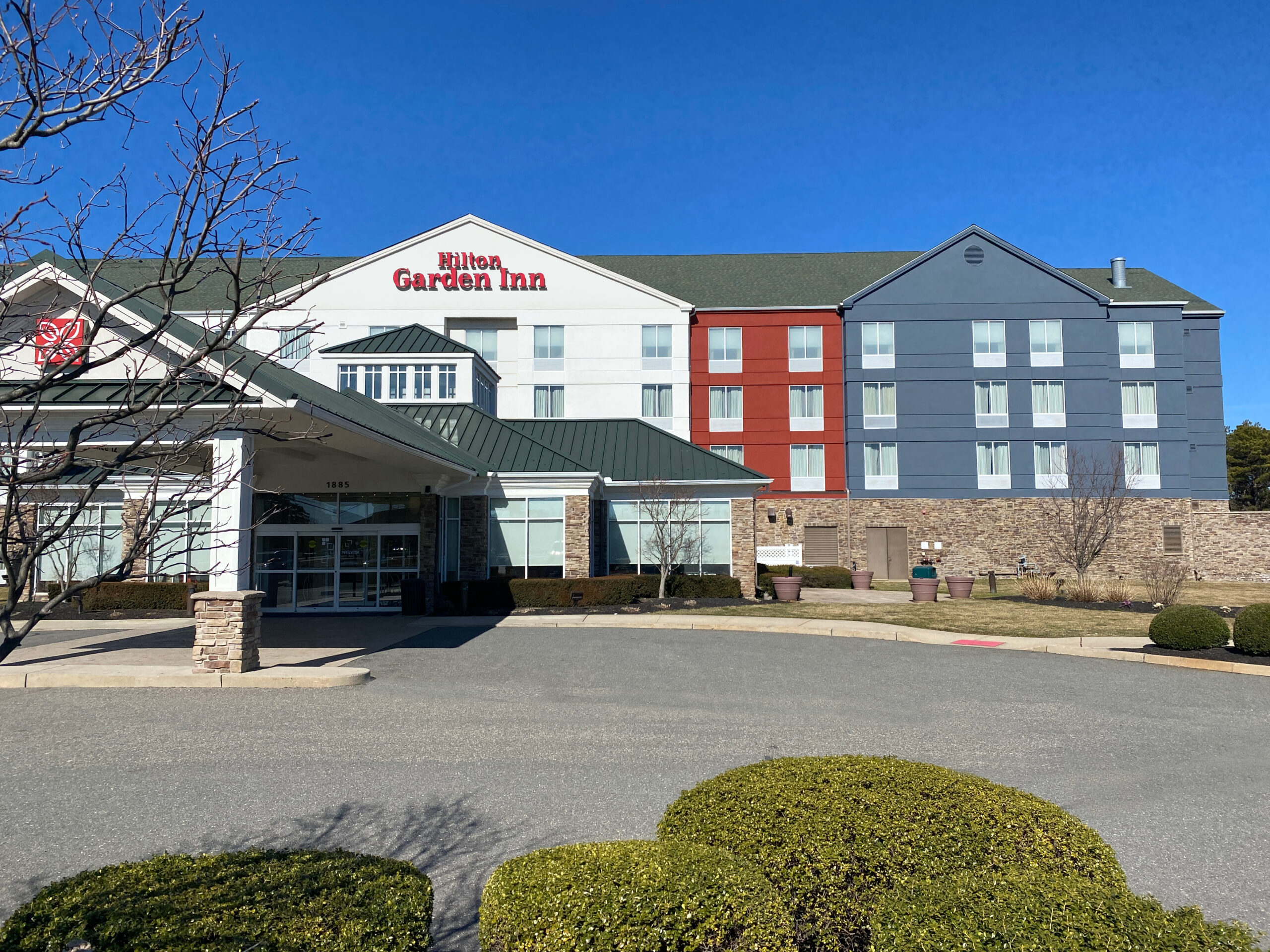 Hilton Garden Inn - Hotels Unlimited